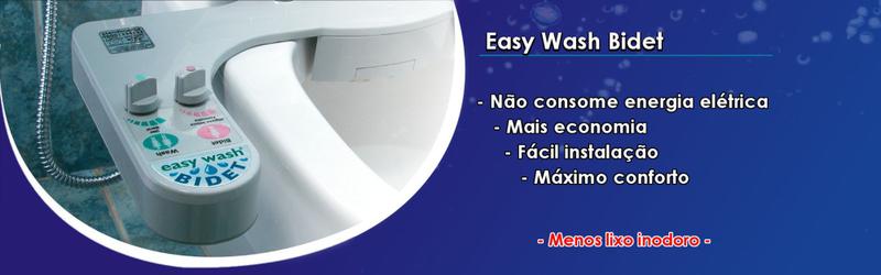Ducha Higiênica Bidê Toalet Ultra Premium Ducha Vaso Sanitário / Easy ...