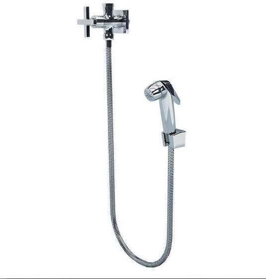 Ducha Higiênica C/ Derivação Gatilho Abs 1,20m - 1745 C220 Bella - FANI ...