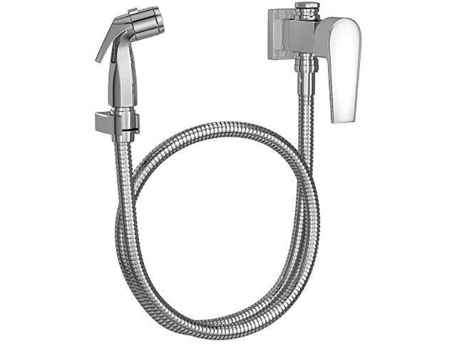 Ducha Higienica Deca com Registro - Derivação e Gatilho Cromado Level ...