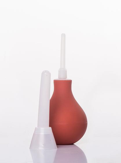 Ducha Higiênica Ginecológica Enema Chuca Xuca 250ml 300ml - Sanity ...
