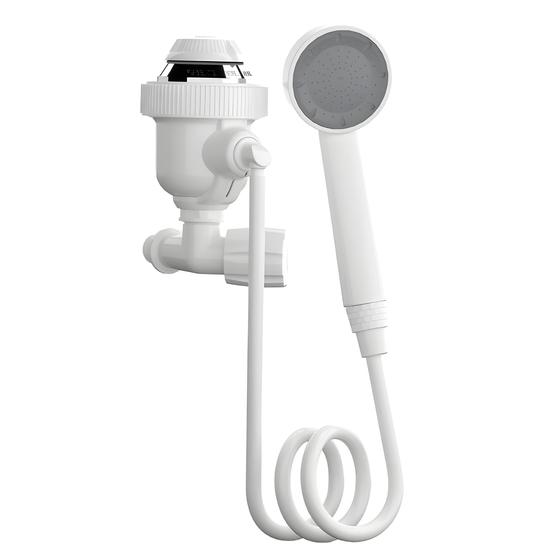 Ducha Higiênica Pet Shop Salão Cabeleireiro Shower 220V - Sintex ...