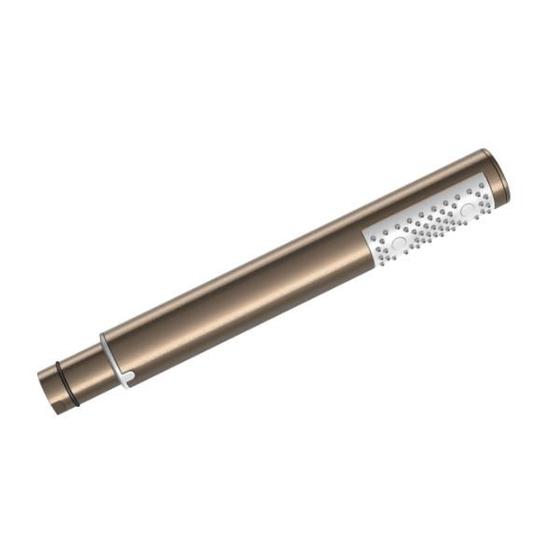 Ducha Manual para Chuveiro Cilíndrica Corten - DECA METAIS - Ducha - Magazine Luiza