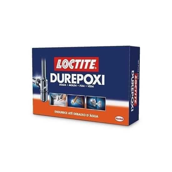 Durepox 100g - loctite - Massa Epóxi - Magazine Luiza