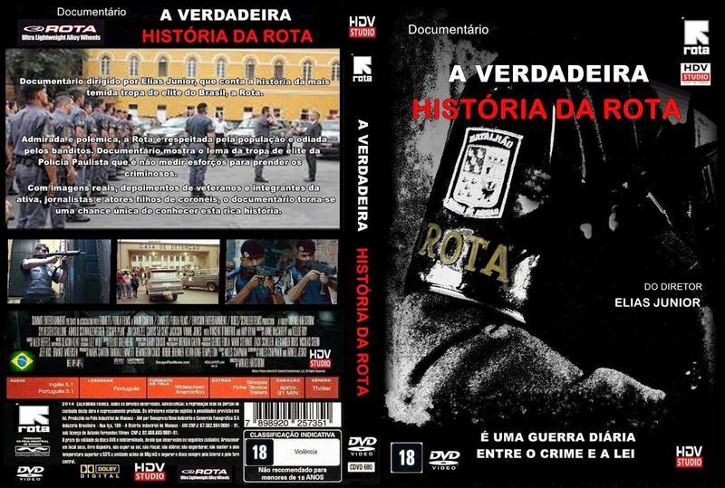 Dvd A Verdadeira História Da Rota - Livros de História e Geografia ...