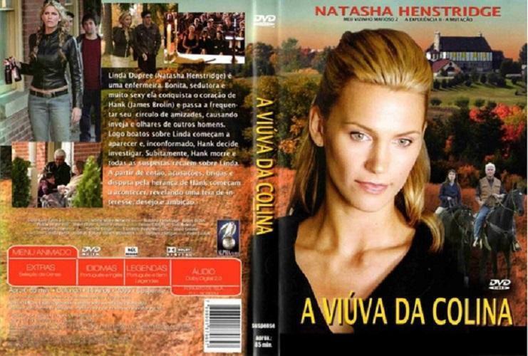 Dvd A Viúva Da Colina - Alpha Filmes - Filmes - Magazine Luiza