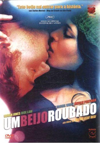 Dvd Clássico - Um Beijo Roubado - Duplo - DVD/CD/BLURAY/LIVRO - Filmes - Magazine Luiza