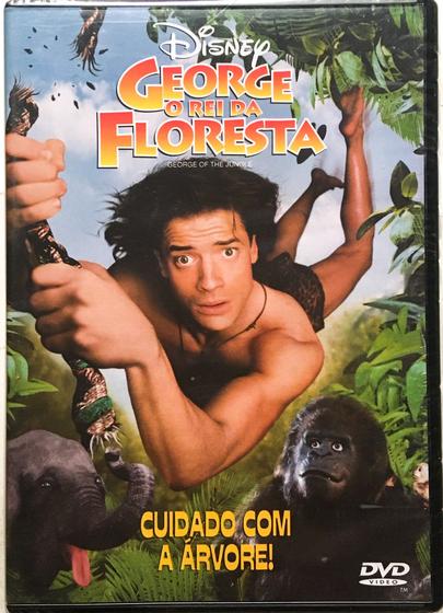 George Of The Jungle 1997 Dvd