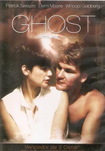 DVD Ghost Do Outro Lado Da Vida - FILME - Paramount - Filmes - Magazine ...