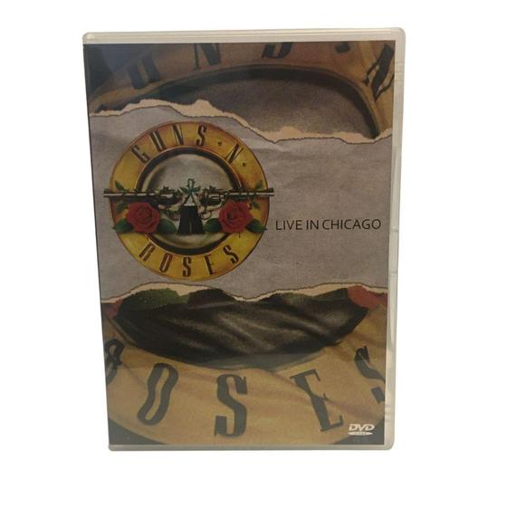 Dvd guns' n' roses live in chicago - Radar Records - Livros de Ciências ...