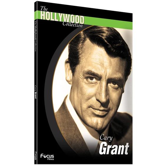 DVD Hollwood Collection - Cary Grant - FOCUS - Livros de Literatura ...
