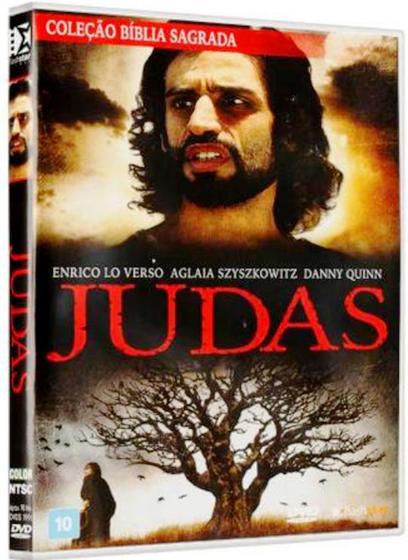 DVD Judas - DVD FILME BÍBLICO - Livros de Religião - Magazine Luiza
