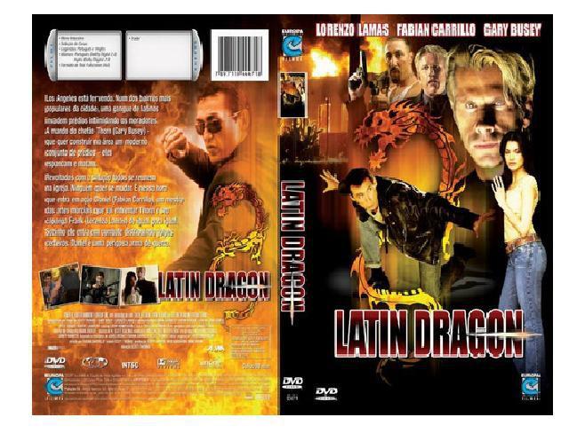 DVD Latin Dragon - EUROPA FILMES - Livros de Viagem e Turismo ...