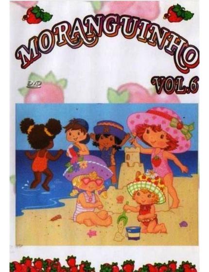 Dvd moranguinho vol.6 desenho (dvd) - MD MUSIC SERVICE - Livros de ...