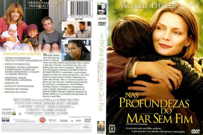 Dvd Nas Profundezas Do Mar Sem Fim - Michelle Pfeiffer - sony - Livros ...