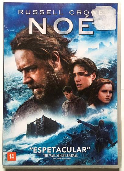 DVD Noé - Paramount Filmes - Filmes - Magazine Luiza
