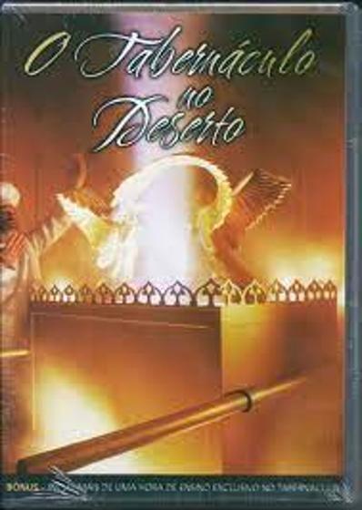 Dvd o tabernaculo no deserto - documentario - BV FILMES - Filmes ...