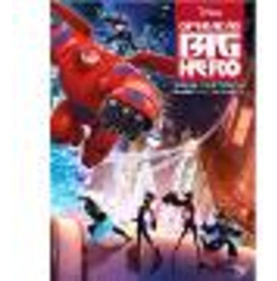 Dvd operacao big hero disney (dvd) - WALL DISNEY - Filmes de Animação ...