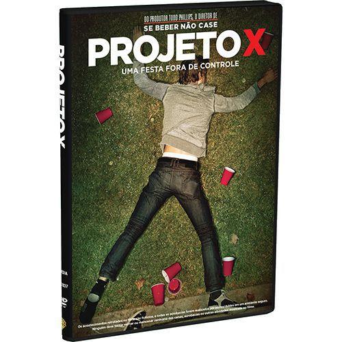 DVD Projeto X Uma Festa fora de Controle - WARNER - Livros de Literatura Infantil - Magazine Luiza