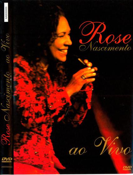 DVD Rose Nascimento Ao Vivo - Gospel Music Zekap - Música e Shows Gospel e Religioso - Magazine ...