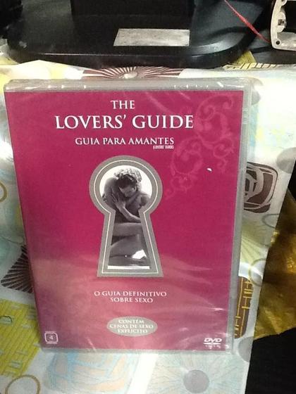 DVD - The Lovers Guide Guia Para Amantes - sony - Livros de Educação ...