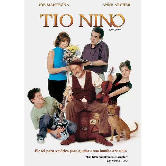 DVD Tio Nino - BV FILMS - Outros Música e Shows - Magazine Luiza