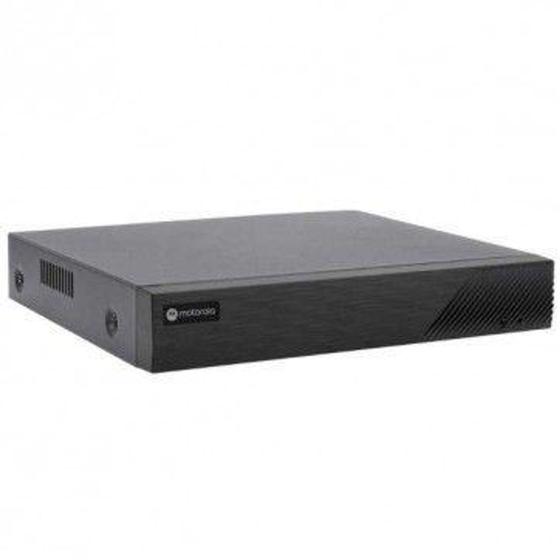 DVR 4 canais Light 2MP+ 2 IP(2MP),H.265, 4x1 MTD041L0013-Motorola ...