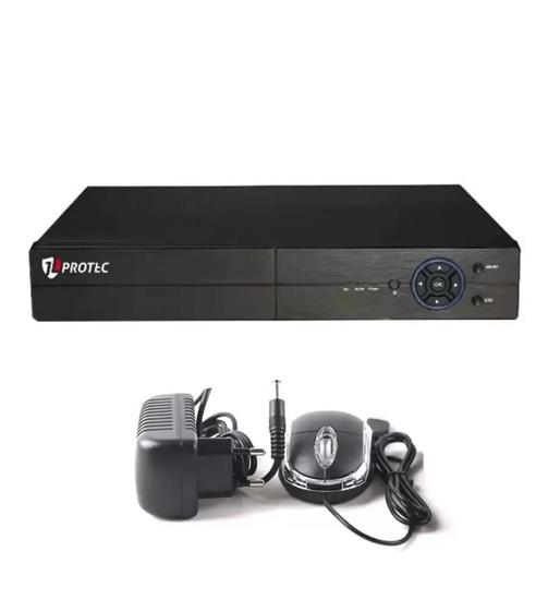 DVR 8 Canais JL Protec 1080N - Gravador de Vídeo / DVR - Magazine Luiza