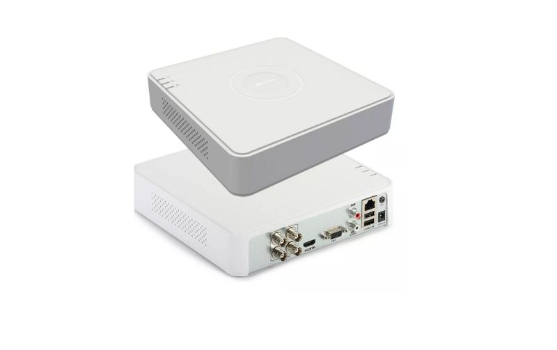 Dvr Gravador 4 Canais Hikvision Full Hd 1080p Ds-7104hghi-k1 - Gravador ...