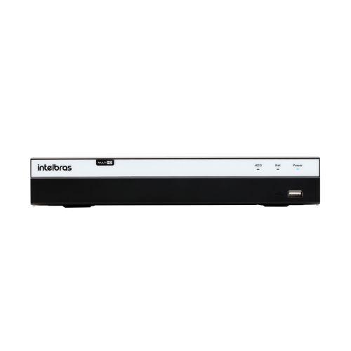 Dvr - gravador digital mhdx 3116 c/ hd de 4tb intelbras - Gravador de ...