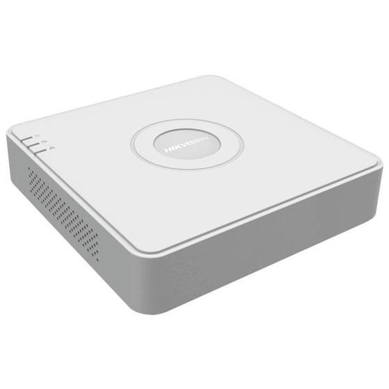 Dvr Hik Visão Cctv Turbo Hd Ds 7104Hqhi K1 Com 4 Canais 1080P - Vila ...