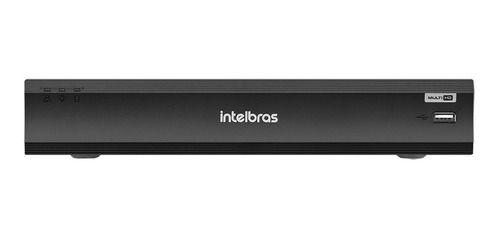 Dvr Intelbras 32 Canais Gravador De Video Digital Imhdx 1232 - Gravador ...