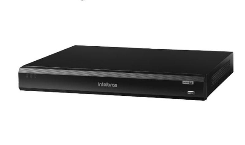 Dvr Intelbras Imhdx 3132 32 Canais - Gravador de Vídeo / DVR - Magazine ...