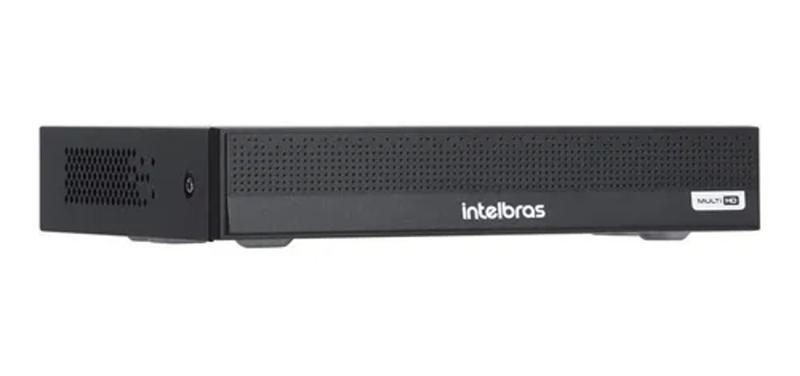 DVR Intelbras MHDX 1008C Multi HD - 8 Canais 1080p Lite + 2 Canais 6Mp ...
