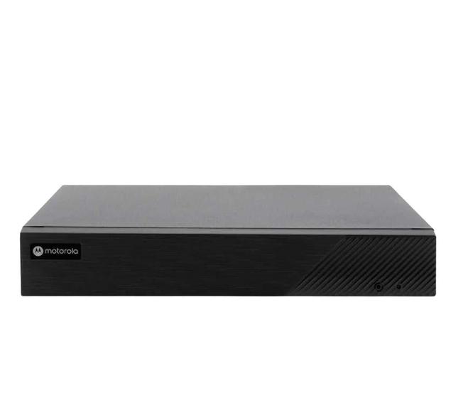 Dvr Motorola Lite Híbrido 16 Canais 1080P Mtr16A1080L - Gravador de ...