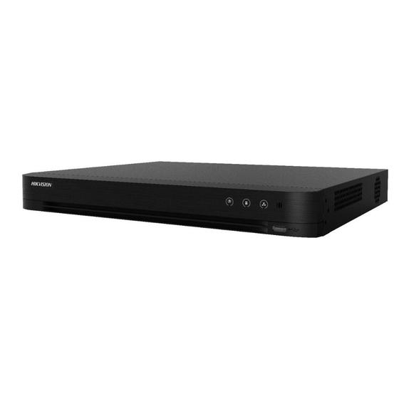 Dvr Stand alone 4 cameras 4mp 5 em 1 ds-7204hqhi-m1/s- hikvision ...