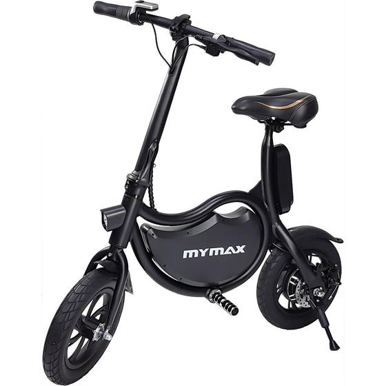 E-bike Bicicleta Eletrica 350w Modelo Enjoy 2.0 - Mymax - Bicicleta ...