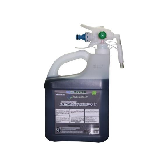 Easy 2 dose master heavy clean ultra 5 lts - ecomaster - Detergente ...