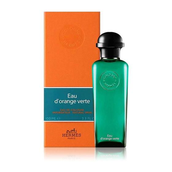 Eau D'orange Verte Hermes EDC Unissex 100ml - Perfume Unissex ...