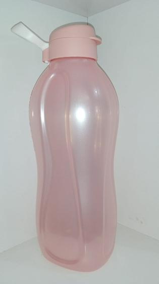Eco Tupper 2L Rose - Tupperware - Garrafa - Magazine Luiza