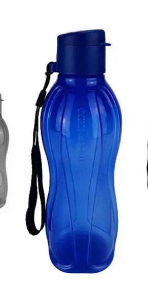 Eco Tupper 500ml azul - Tupperware - Garrafa - Magazine Luiza