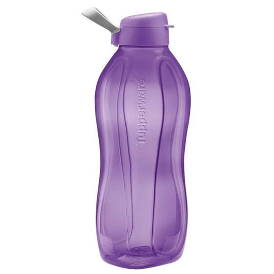 Eco Tupper Red p, 2 Litros Roxa Tupperware - Squeeze - Magazine Luiza