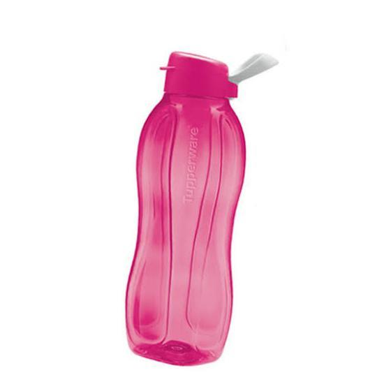 Eco Tupper Redonda 1,5L Rosa Tupperware - Tupperware - Garrafa ...