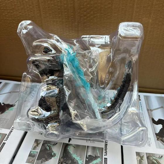 Edição De Radiação Godzilla minus One Action Figure 2024 Presente De ...