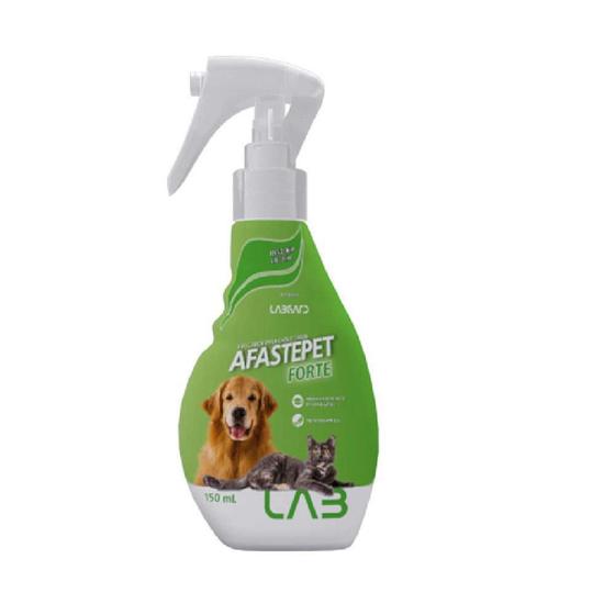Educador Afaste Pet Forte Spray 150Ml Repelente - Labgard - Educador ...