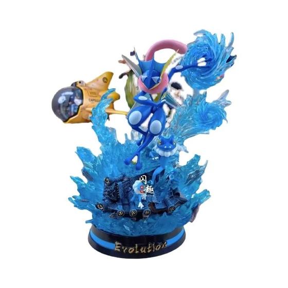 Eevee Charizard Raichu Mewtwo Dragonite Venusaur Gengar Figuras De ...