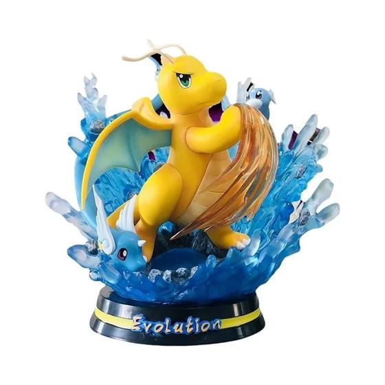 Eevee Charizard Raichu Mewtwo Dragonite Venusaur Gengar Figuras De ...