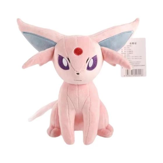 Eevee Umbreon Espeon Pikachu Charizard Gengar Boneca De Pelúcia Macia ...