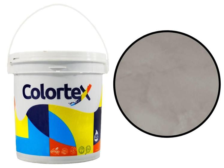 Efeito cimento queimado 5kg colortex - Cimento para Construção ...