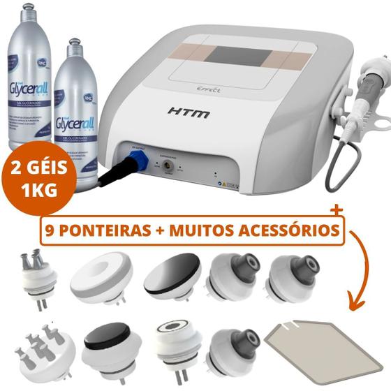 Effect HTM - Radiofrequência Resistiva e Capacitiva - Equipamentos ...