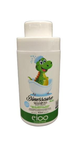 Eico Shampoo 450ML Infantil Dinossauro - Shampoo - Magazine Luiza
